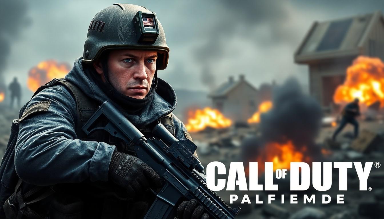 Call of Duty Cover Art: Unlocking the Secrets Behind Iconic Designs and ...