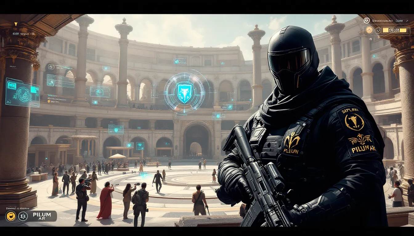 Call of Duty Roman Wars: Everything You Need to Know About the Epic ...